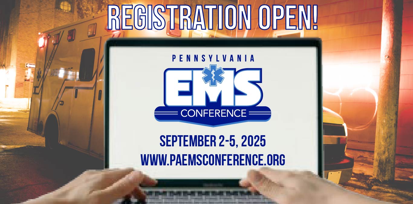 Pennsylvania Emergency Health Services Council – Your Voice In EMS